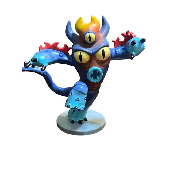 Disney | Toys | Disney Big Hero 6 Fred Monster Pvc Figure Cake Topper ...